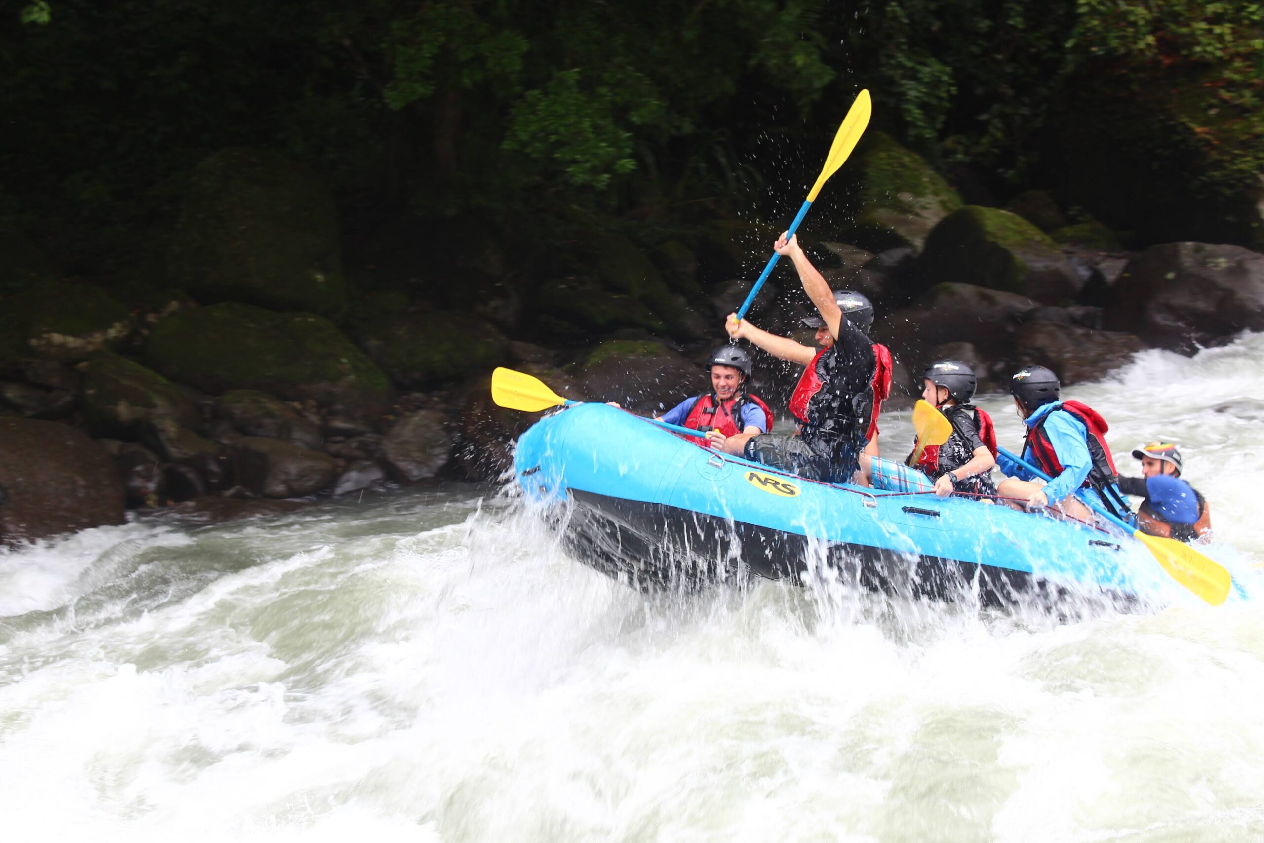 Pacuare River Activities | Rafting + More - Rio Vista Lodge